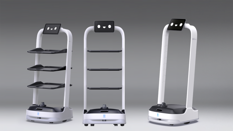 PuduBot 2 | PuduBot2