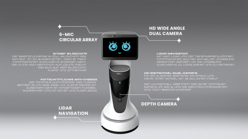 Mini Bot - Social Bot | MINI_BOT